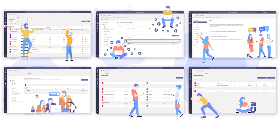 Microsoft Teams Manager | Italik IT Consultancy